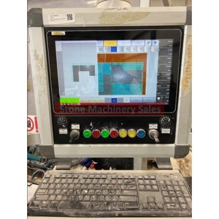 2019 Omag Digitale 5 CNC Bridge Saw