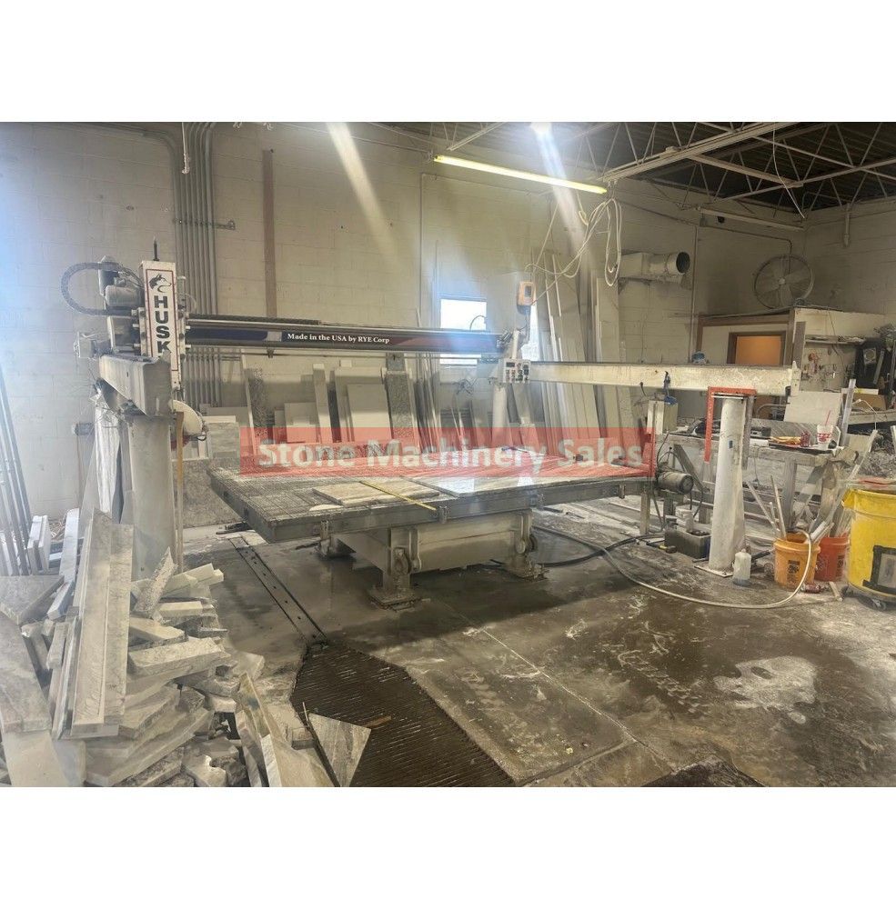 2021 Rye Corp Husky Bridge Saw