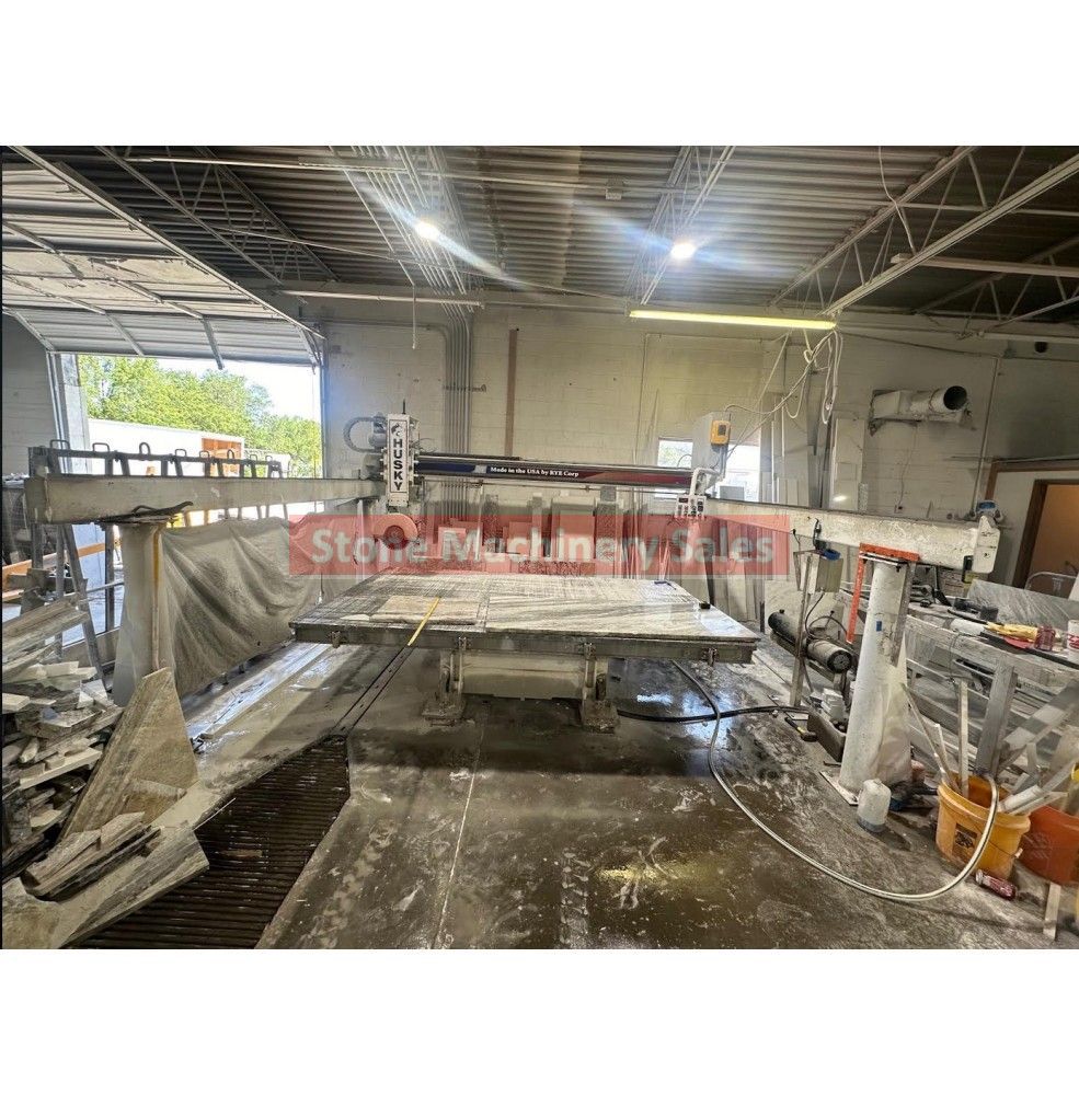 2021 Rye Corp Husky Bridge Saw