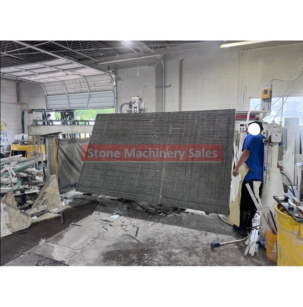 2021 Rye Corp Husky Bridge Saw