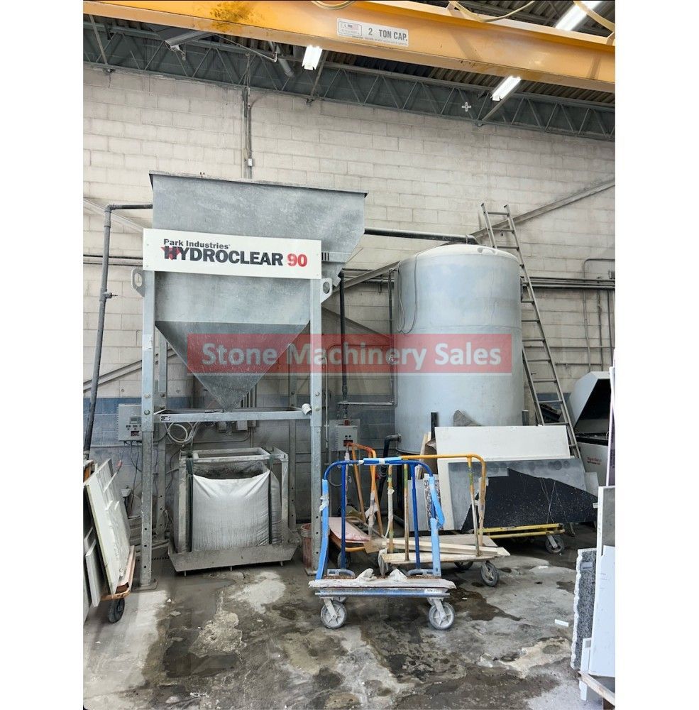Used Stone Equipment | Stone Machinery Sales