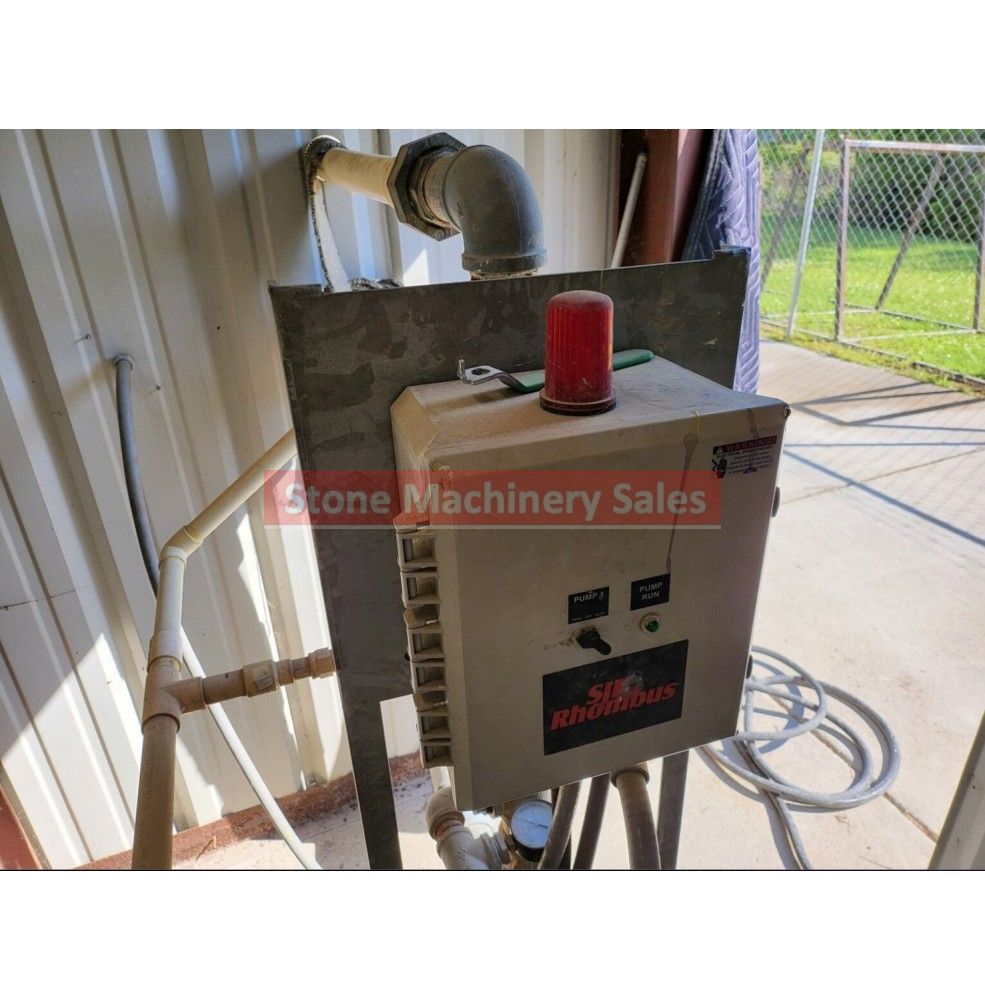 2013 Prestine 80 GPM Water System