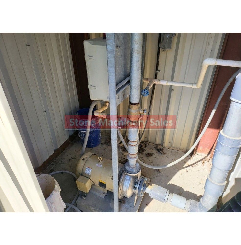 2013 Prestine 80 GPM Water System