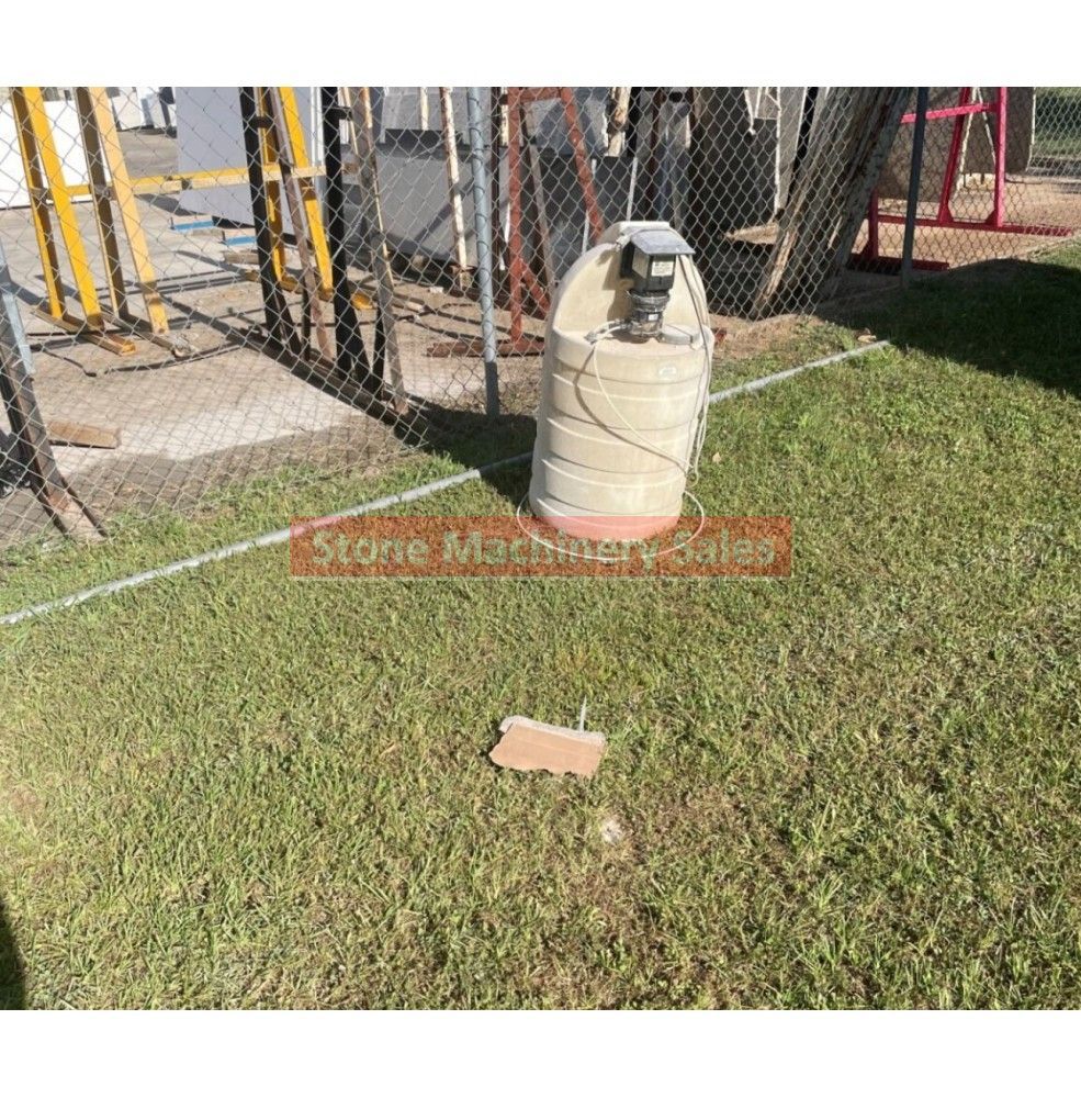 2013 Prestine 80 GPM Water System