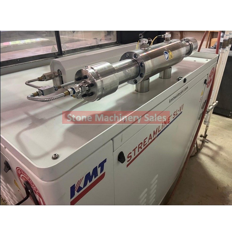 2018 Waterjet Corp DX812 Water Jet