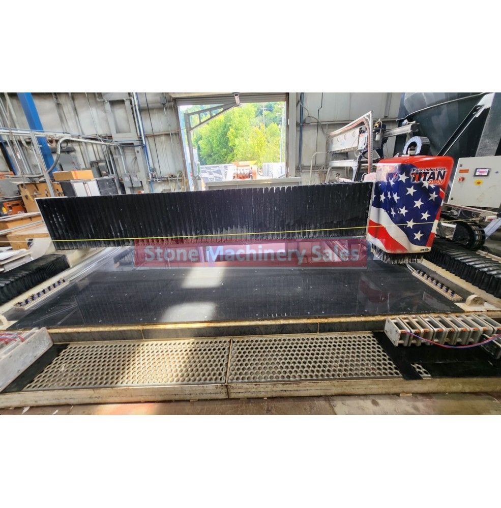 CNC Stone Centers | Stone CNC Router | Stone Machinery Sales