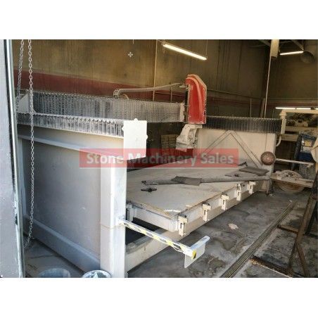 Whole Shop Package. CNC saw, fastback, sink machine