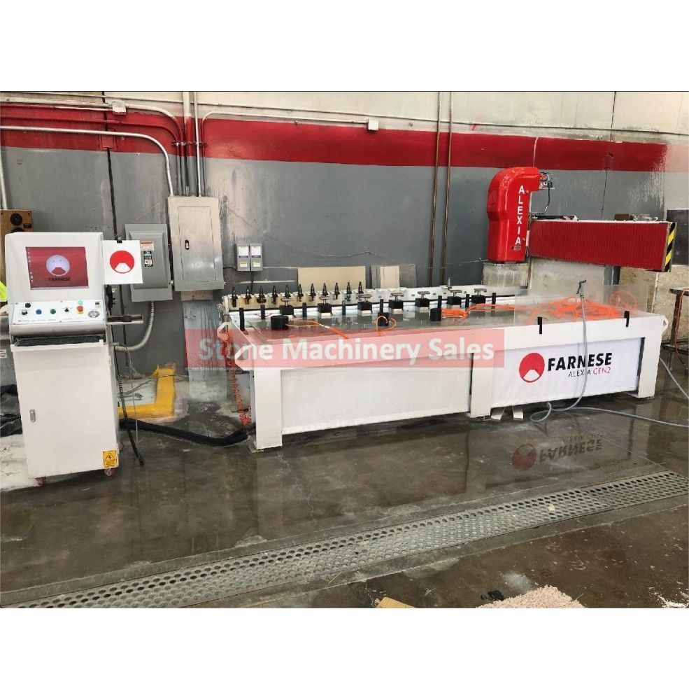 Whole Shop Package. CNC saw, fastback, sink machine