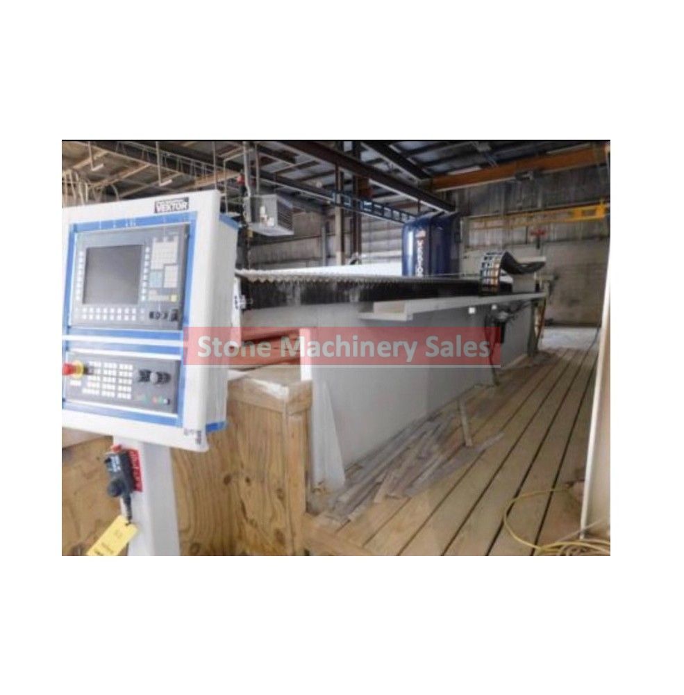 2010 Park Industries Vektor CNC Machining Center - Dual Table