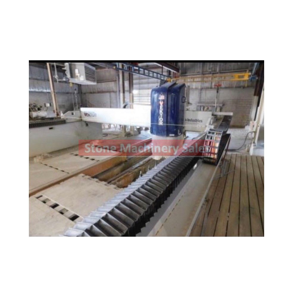 2010 Park Industries Vektor CNC Machining Center - Dual Table