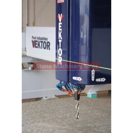 2010 Park Industries Vektor CNC Machining Center - Dual Table