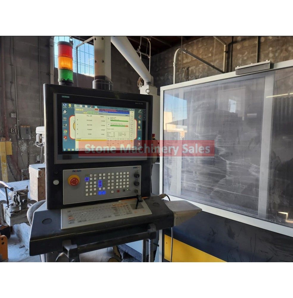 2016 Omag Mill 4 X CNC Router - Low Hours