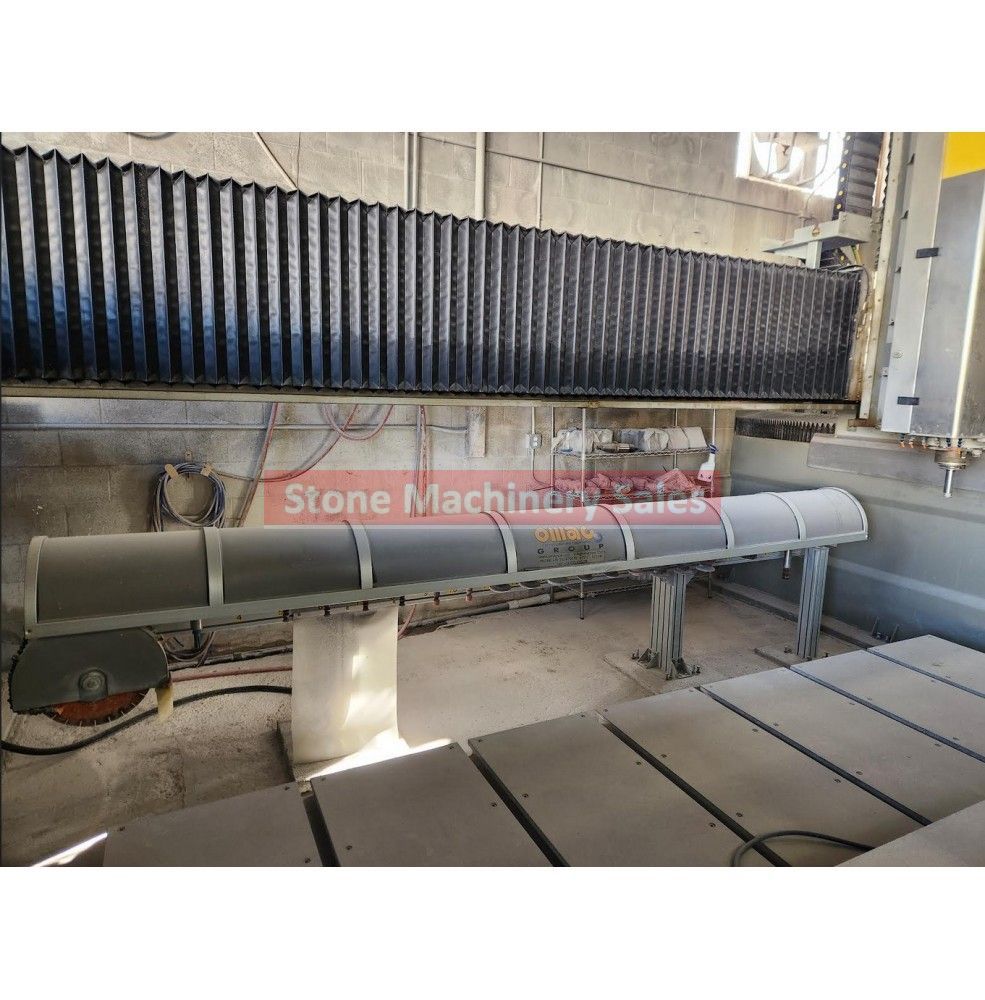 2016 Omag Mill 4 X CNC Router - Low Hours