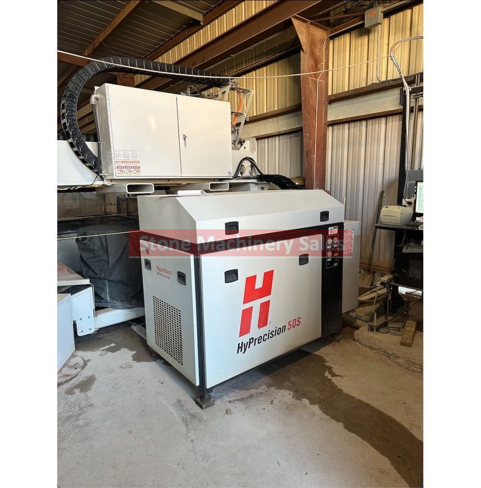 Park Industries Fusion 4045 SL CNC Saw Jet - Tilt Table