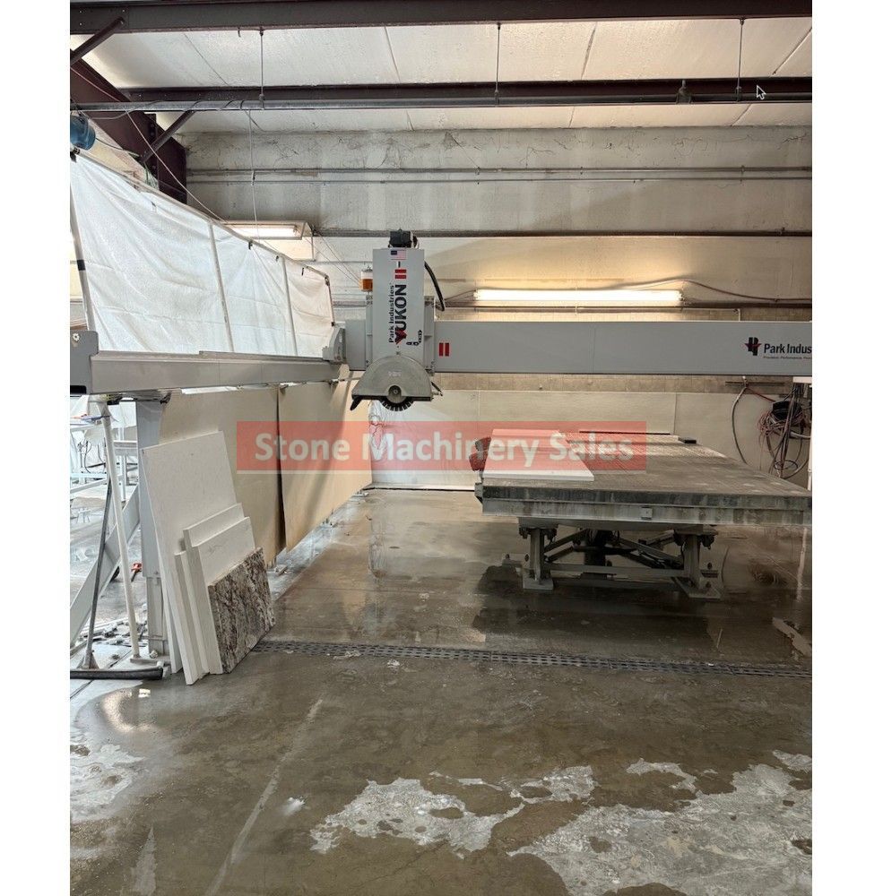 Used Stone Equipment | Stone Machinery Sales