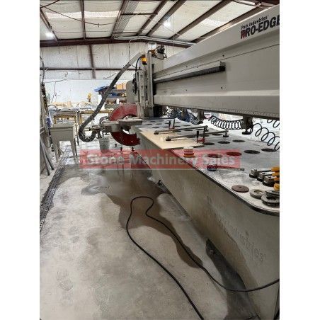 2017 Park Industries Pro Edge 4 Edge Polisher