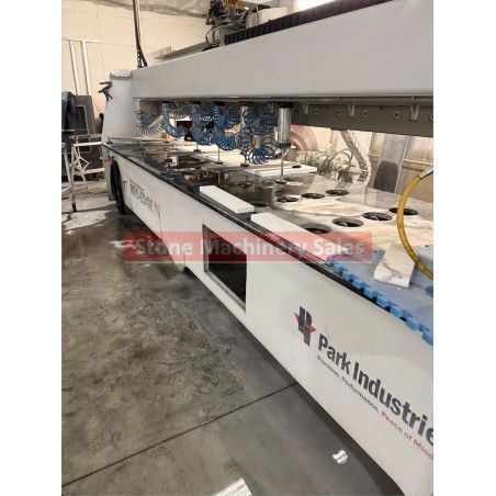 2017 Park Industries Pro Edge 4 Edge Polisher