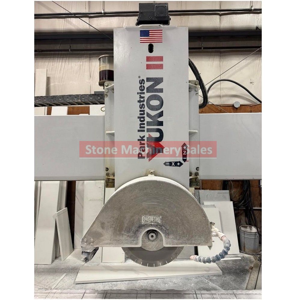 Used Stone Equipment | Stone Machinery Sales