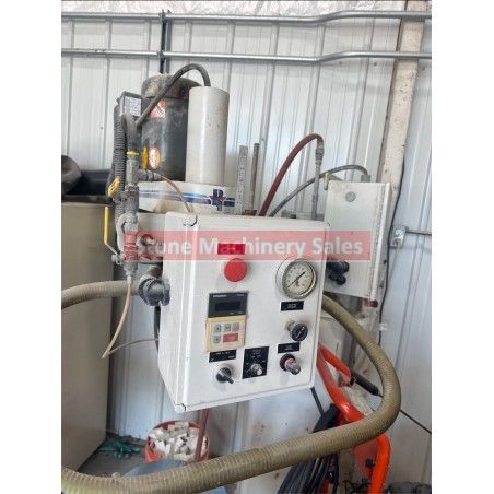Park Industries Wizard Radial Arm Polisher