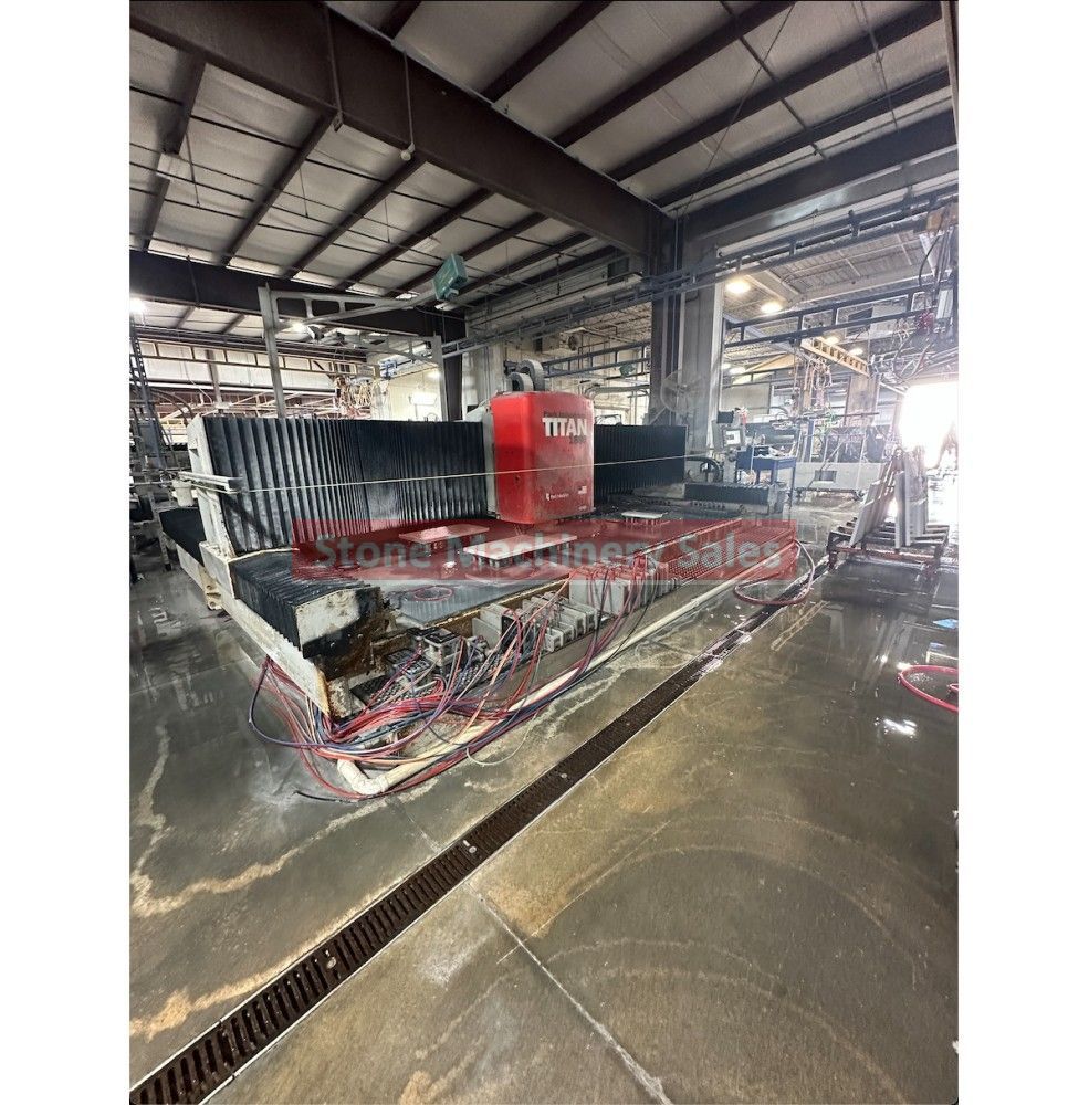 2013 Park Industries Titan CNC Router