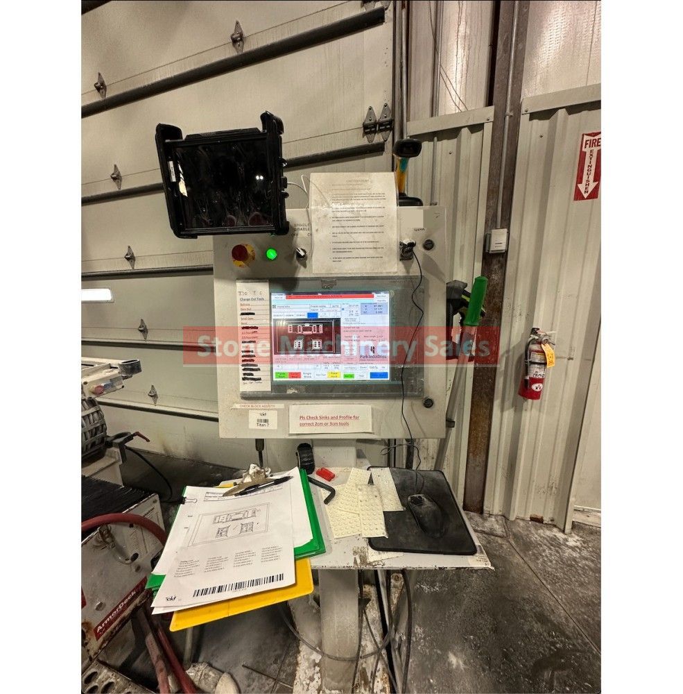 2019 Park Industries Titan 2800 CNC Router