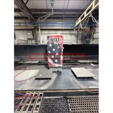 2019 Park Industries Titan 2800 CNC Router