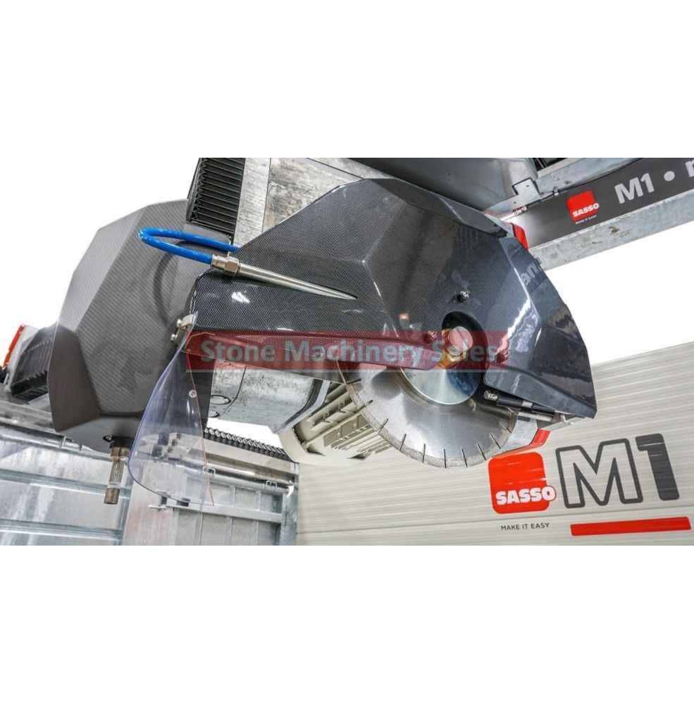 2021 Sasso M1 Saw and Sasso Flying Flat