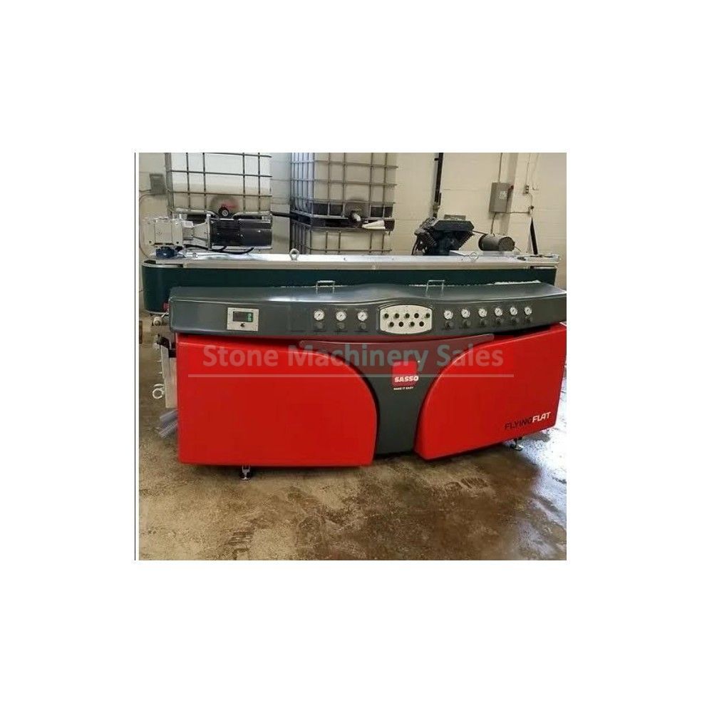 2021 Sasso M1 Saw and Sasso Flying Flat