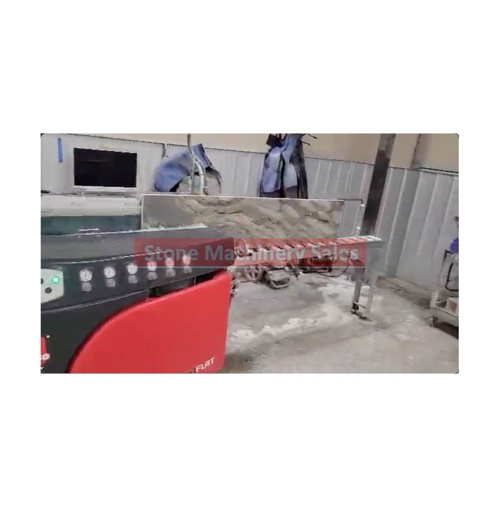 2021 Sasso M1 Saw and Sasso Flying Flat