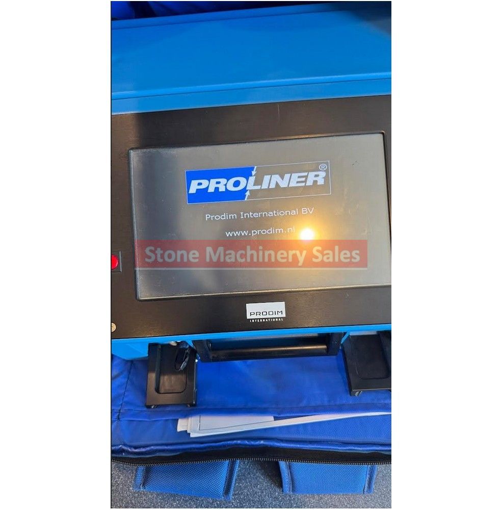 2014 Prodim Proliner Digital Template System