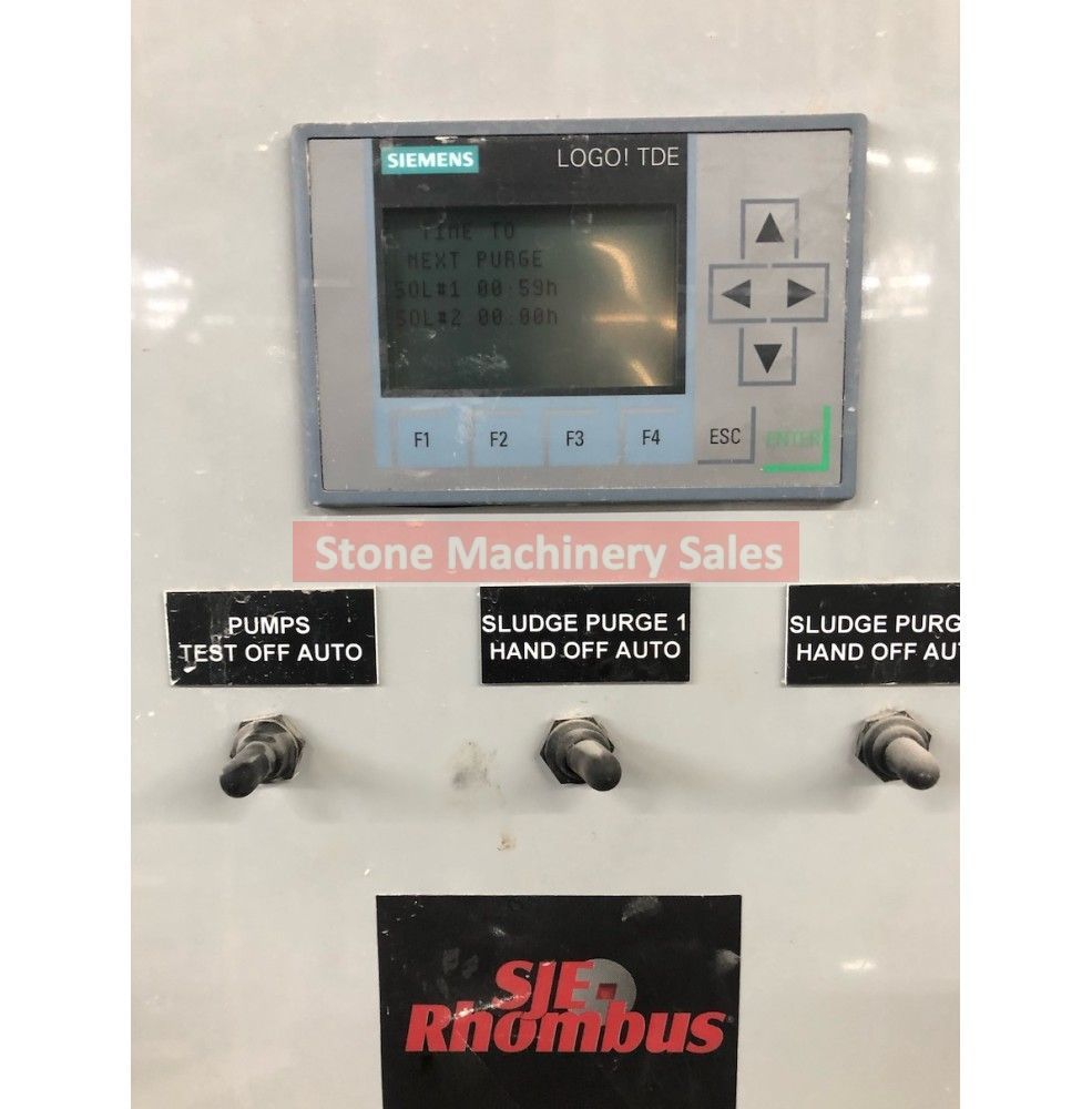 2018 Park Industries Hydroclear 90 Water Recycling System