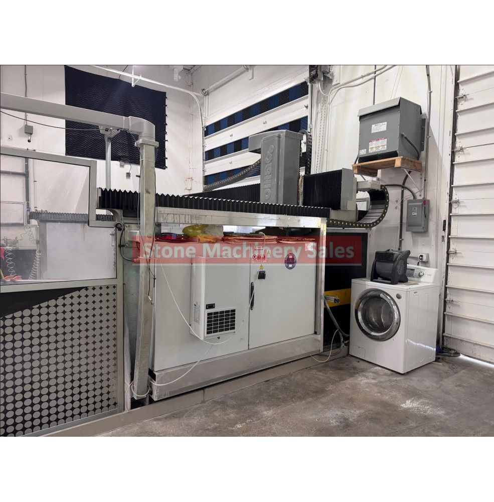 2022 Omag Digitale 5 CNC Bridge Saw