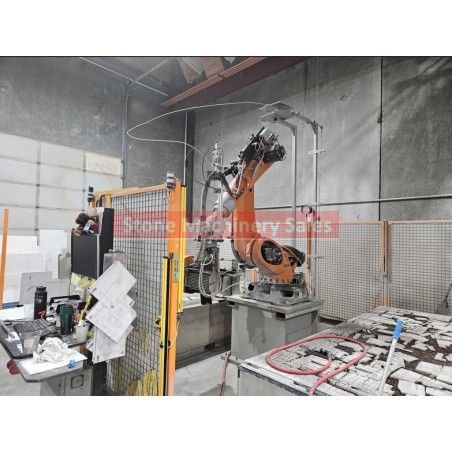 2014 Baca Robo Saw Jet - Dual Table