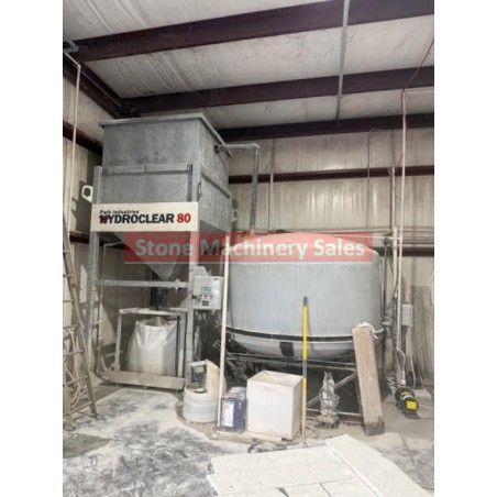2018 Park Industries Hydroclear 80 Water Recycling System