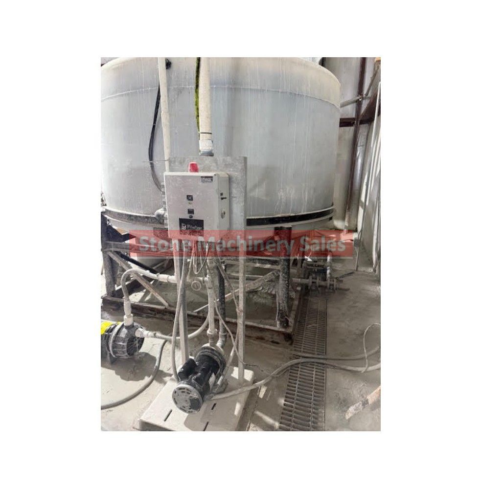 2018 Park Industries Hydroclear 80 Water Recycling System