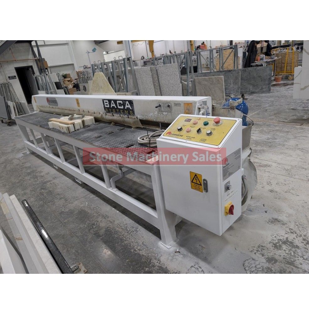 2019 Baca Miter Saw