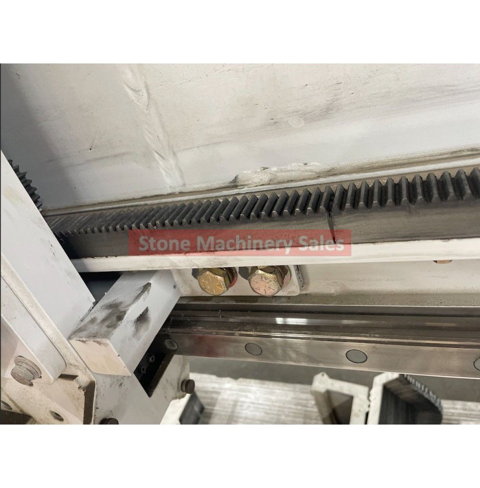2017 Park Industries Saber CNC Bridge Saw