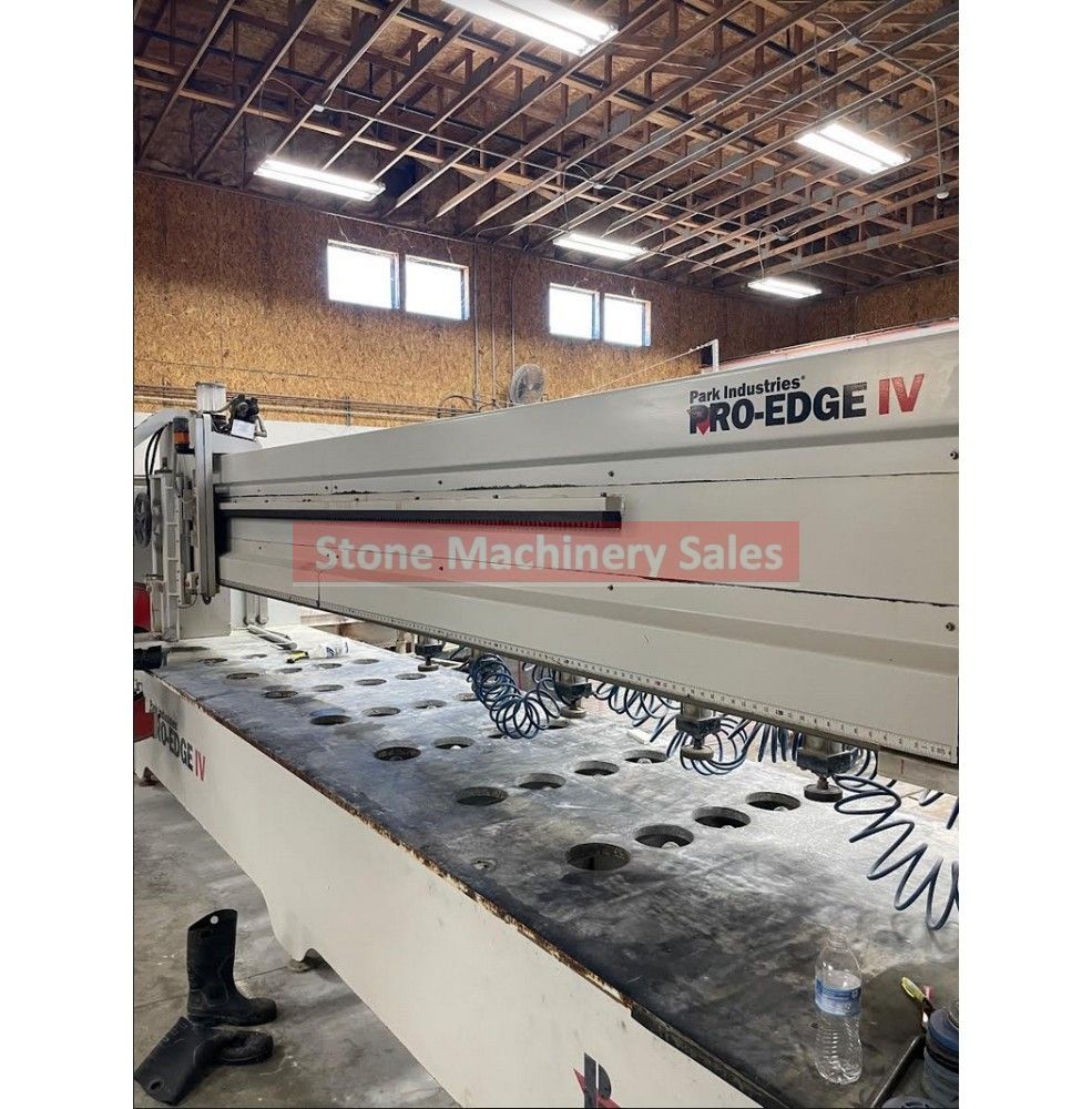 Stone Machinery Sales