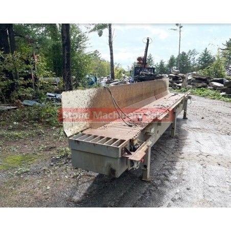 2016 Gestra Stone Conveyor