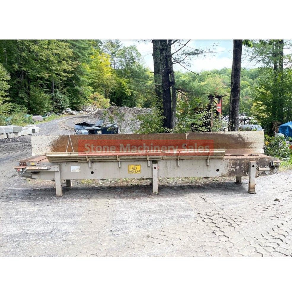 2016 Gestra Stone Conveyor