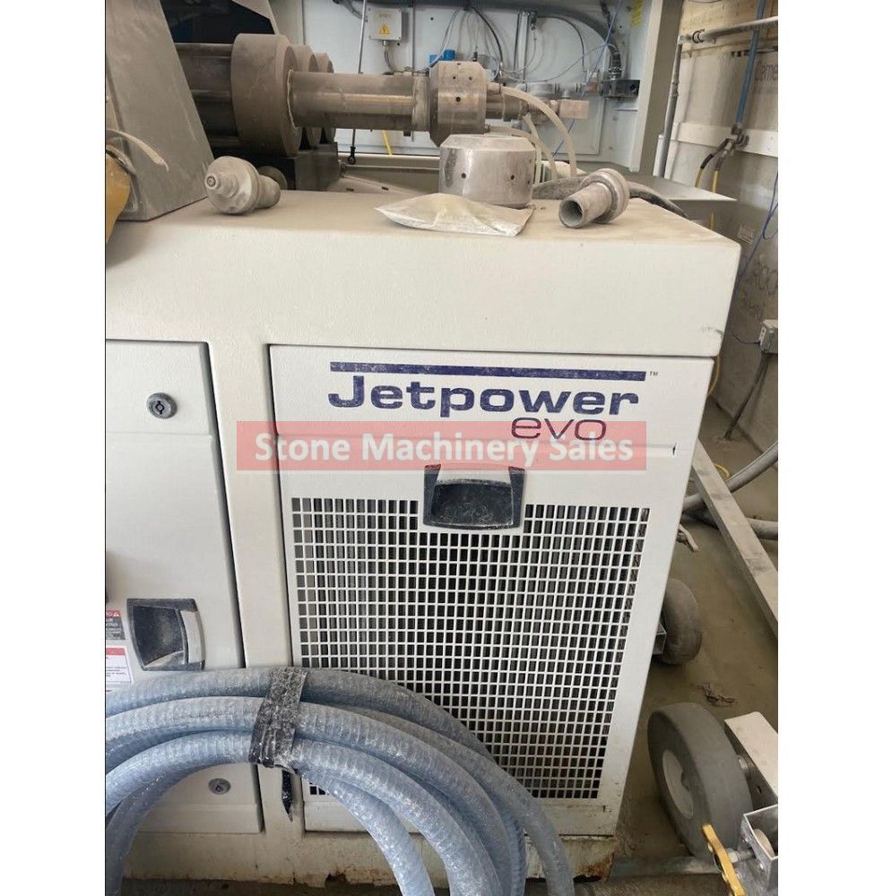 2017 CMS Formax Jet CNC Saw Jet