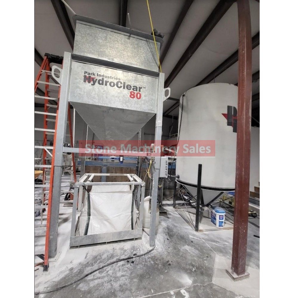 Stone Machinery Sales