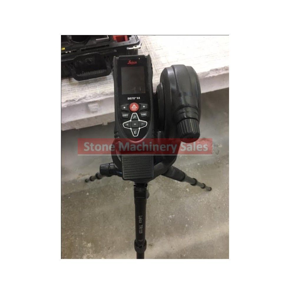 2019 E template laser system w/ plotter