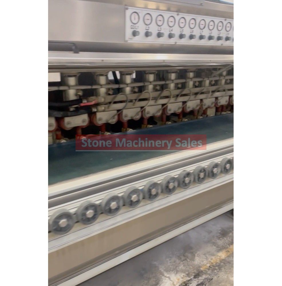 2021 Comandulli Omega 100 Edge Polisher