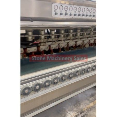 2021 Comandulli Omega Pencil Edge Polisher