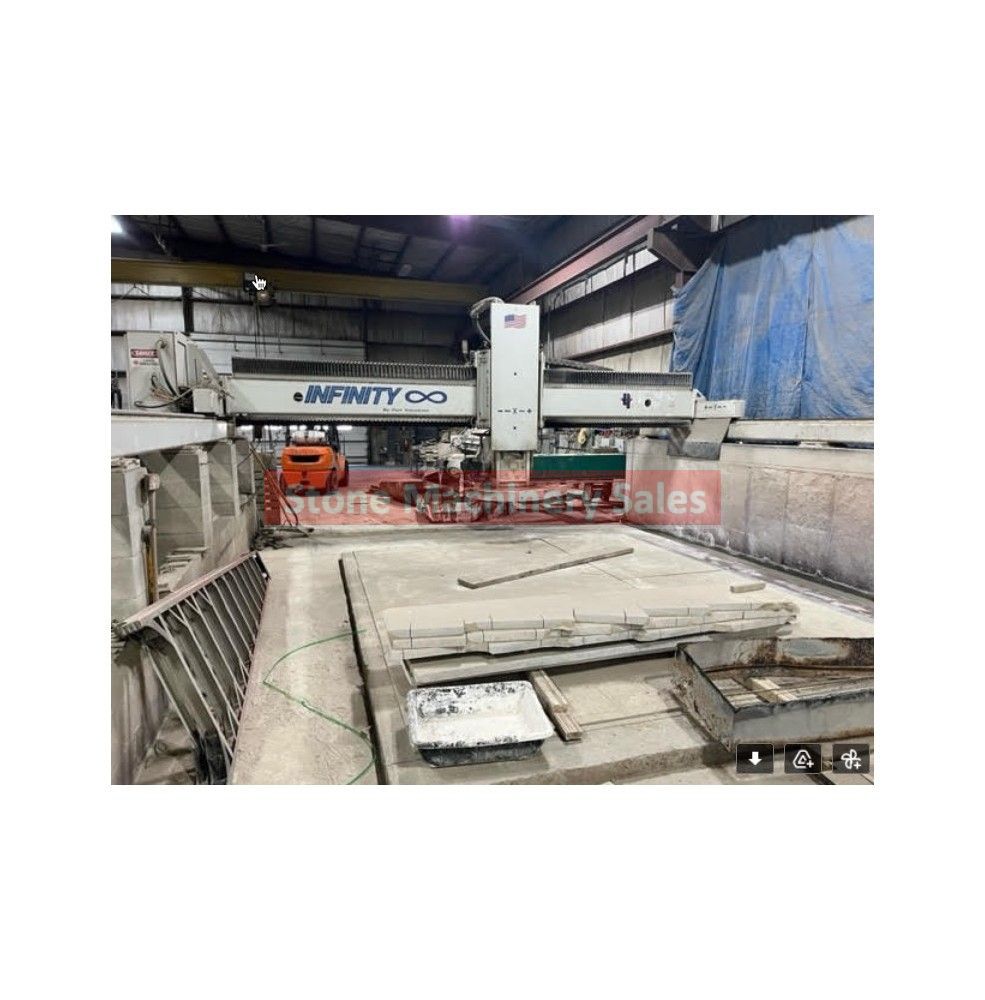 Used Stone Equipment | Stone Machinery Sales