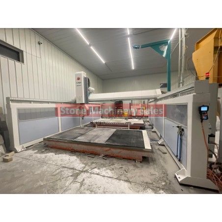 2022 Poseidon T Rex CNC Fab Center