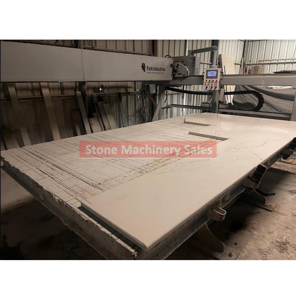 Used Stone Equipment | Stone Machinery Sales