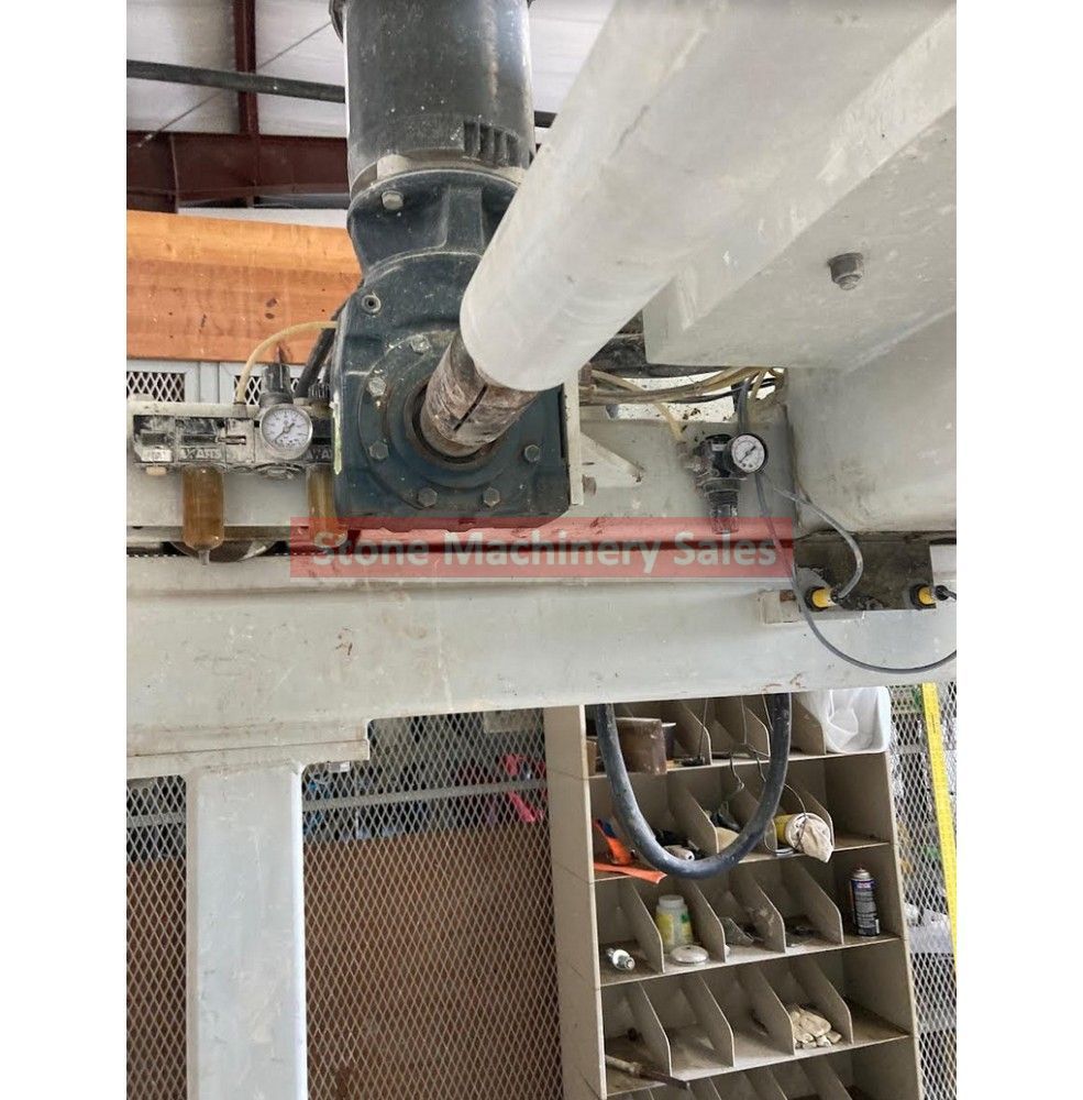 2000 Park industries Jaguar Bridge Saw